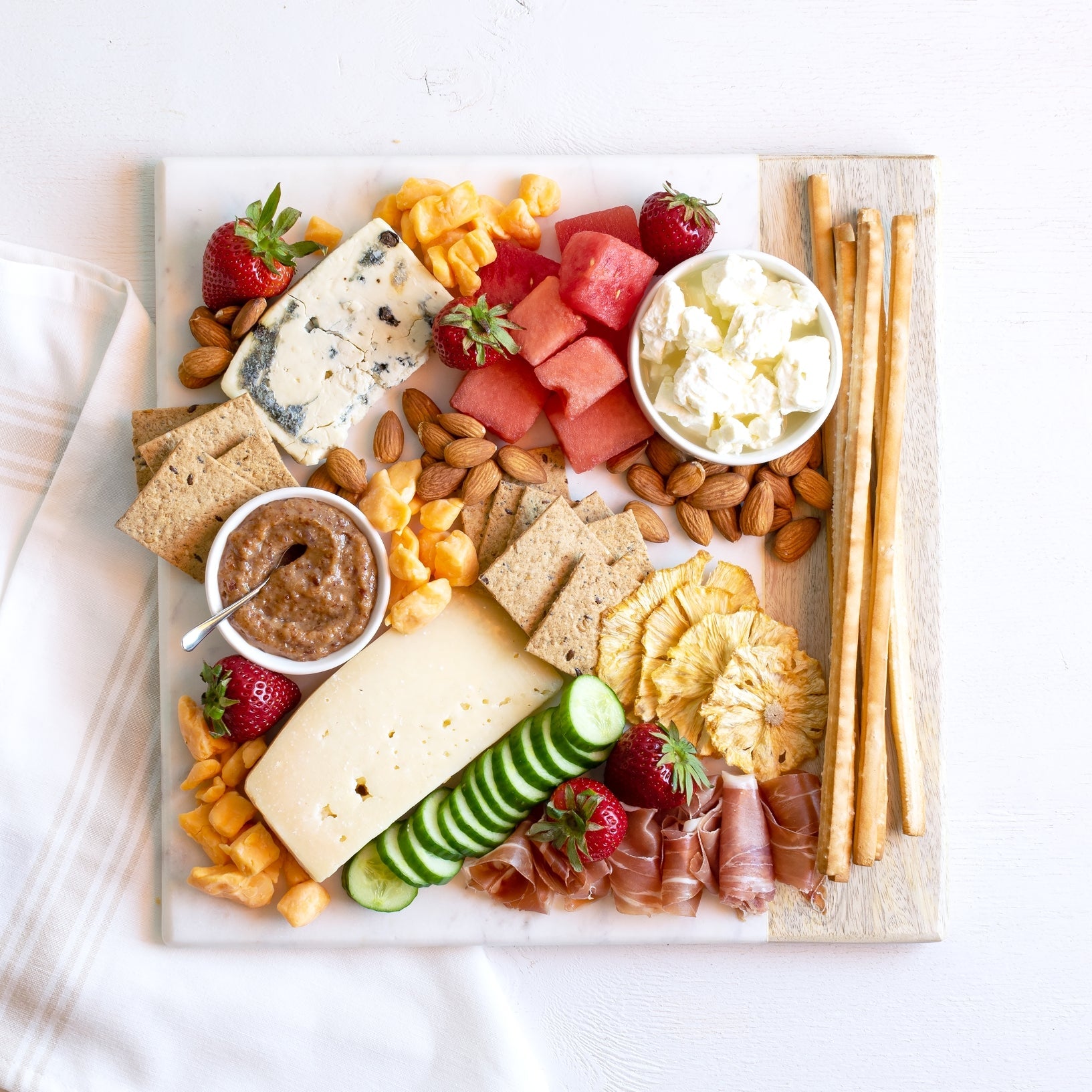 Healthiest Cheese: Low Calorie, Low Fat, High Nutrition – Keystone Cheese