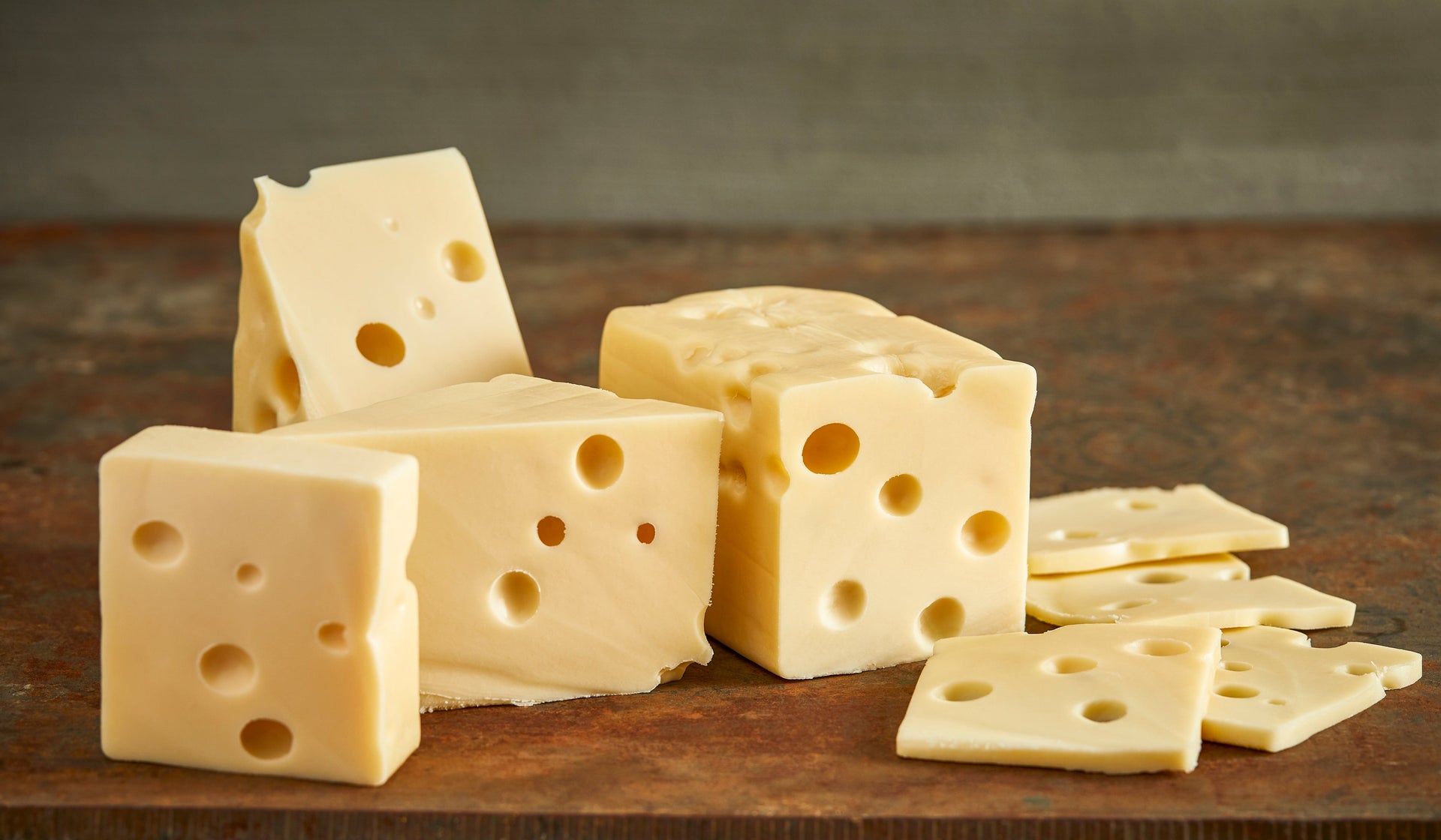 Swiss - Keystone Cheese
