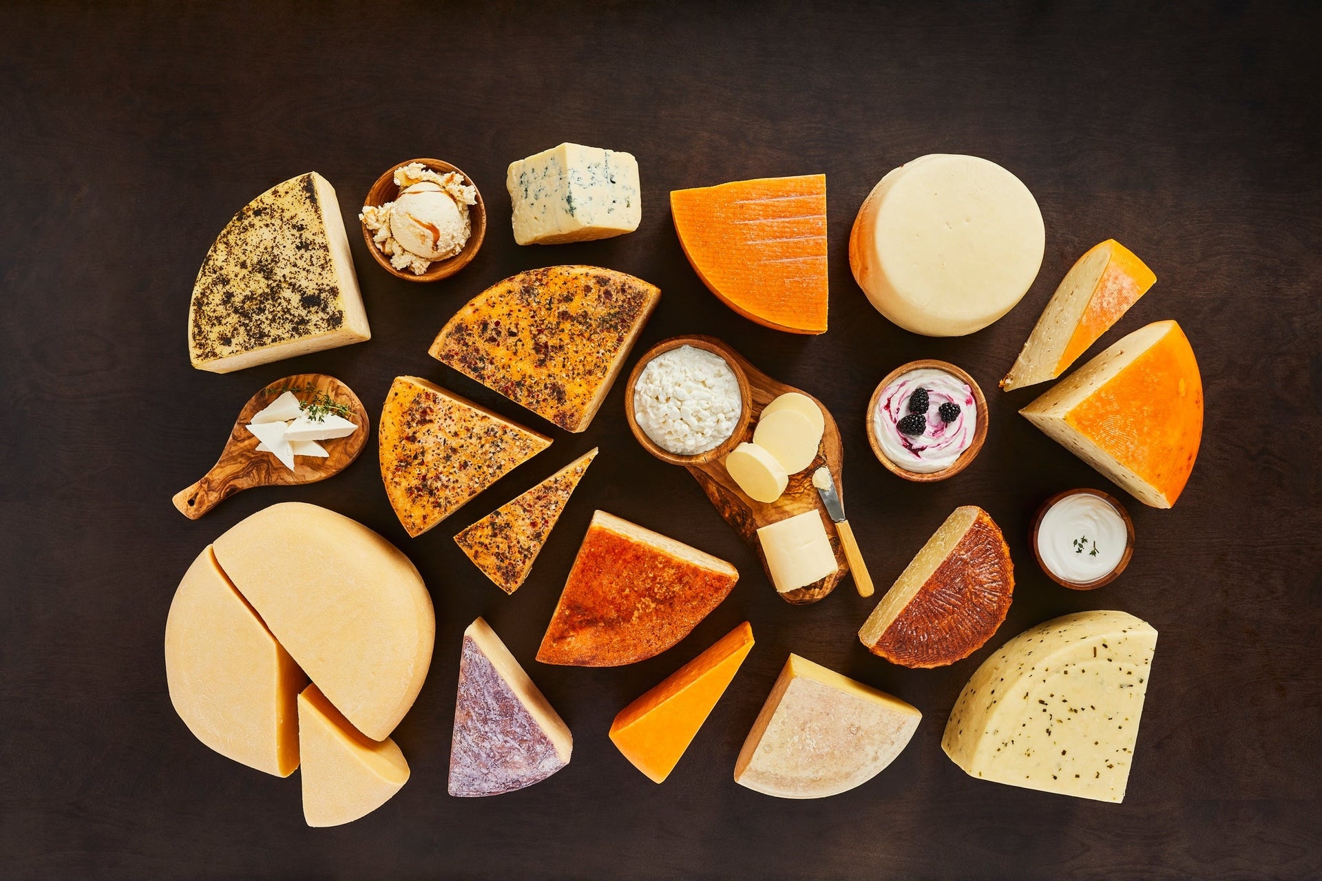 Mold on Cheese: Safe to Eat or Time to Toss? – Keystone Cheese