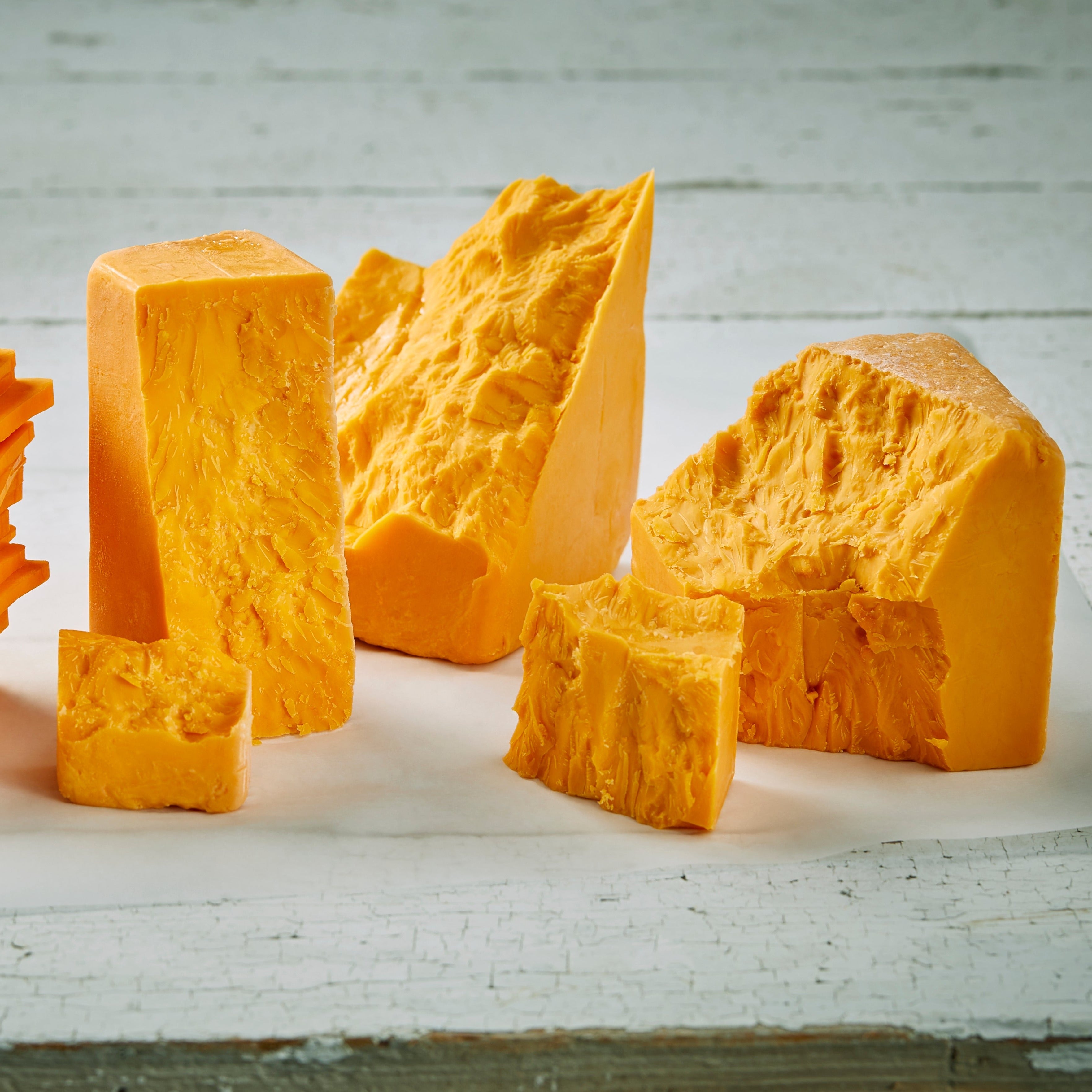 12 Year Aged Yellow Cheddar | Keystone Farms Cheese