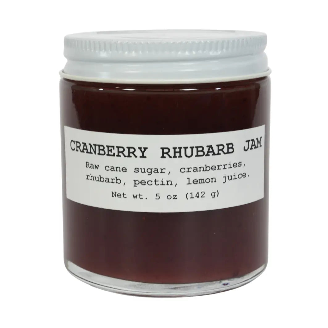 Smoke Camp Crafts Cranberry Rhubarb Jam – Keystone Cheese