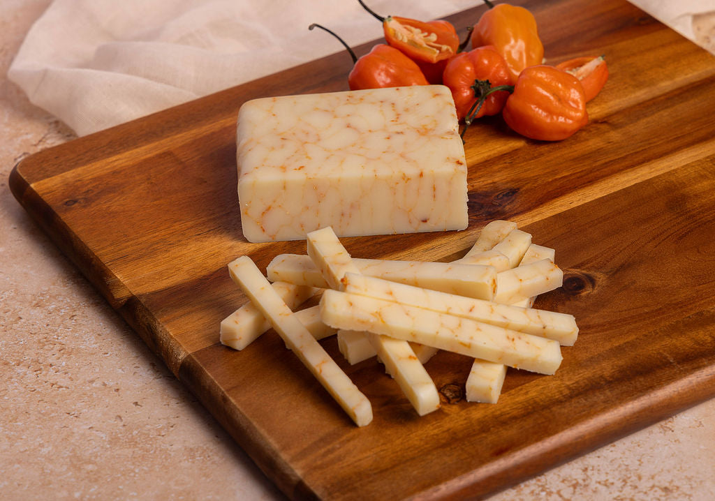 Dragon's Breath Cheddar – Keystone Cheese
