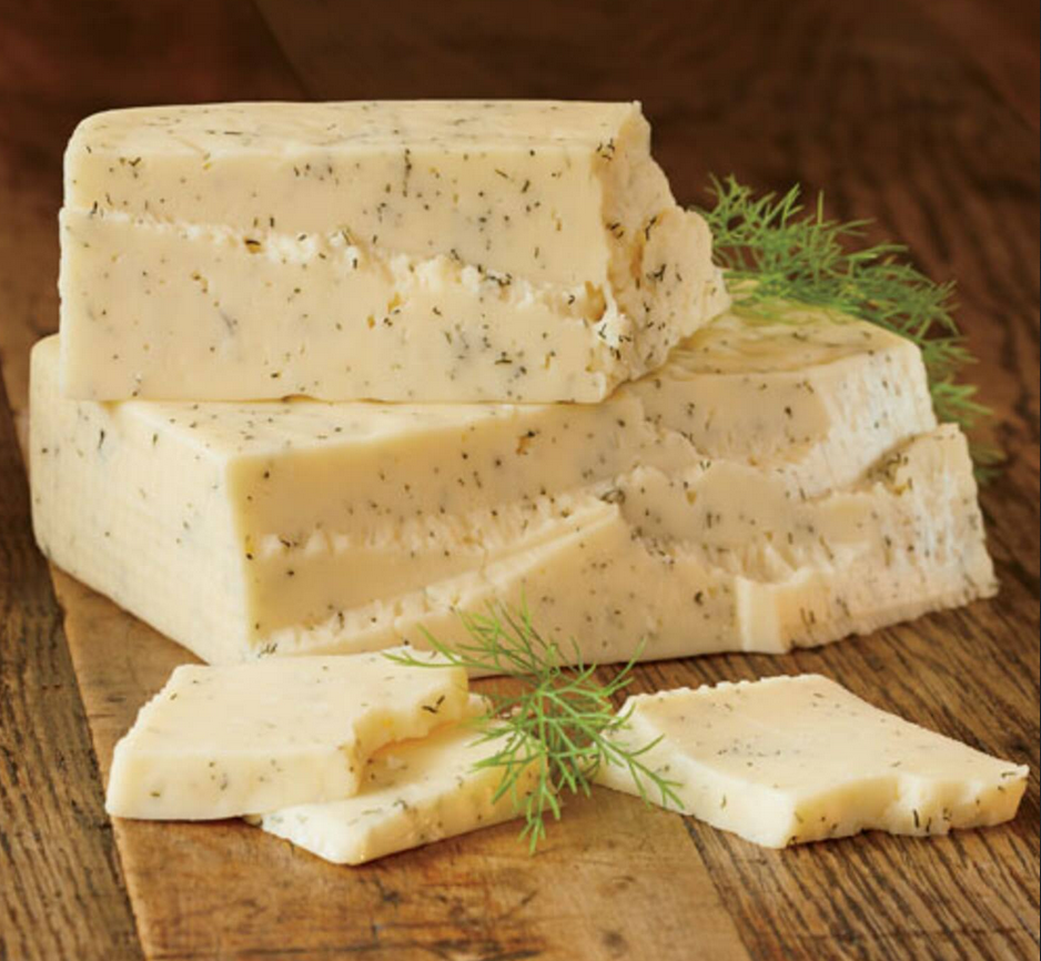 Dill Havarti | Keystone Farms Cheese – Keystone Cheese
