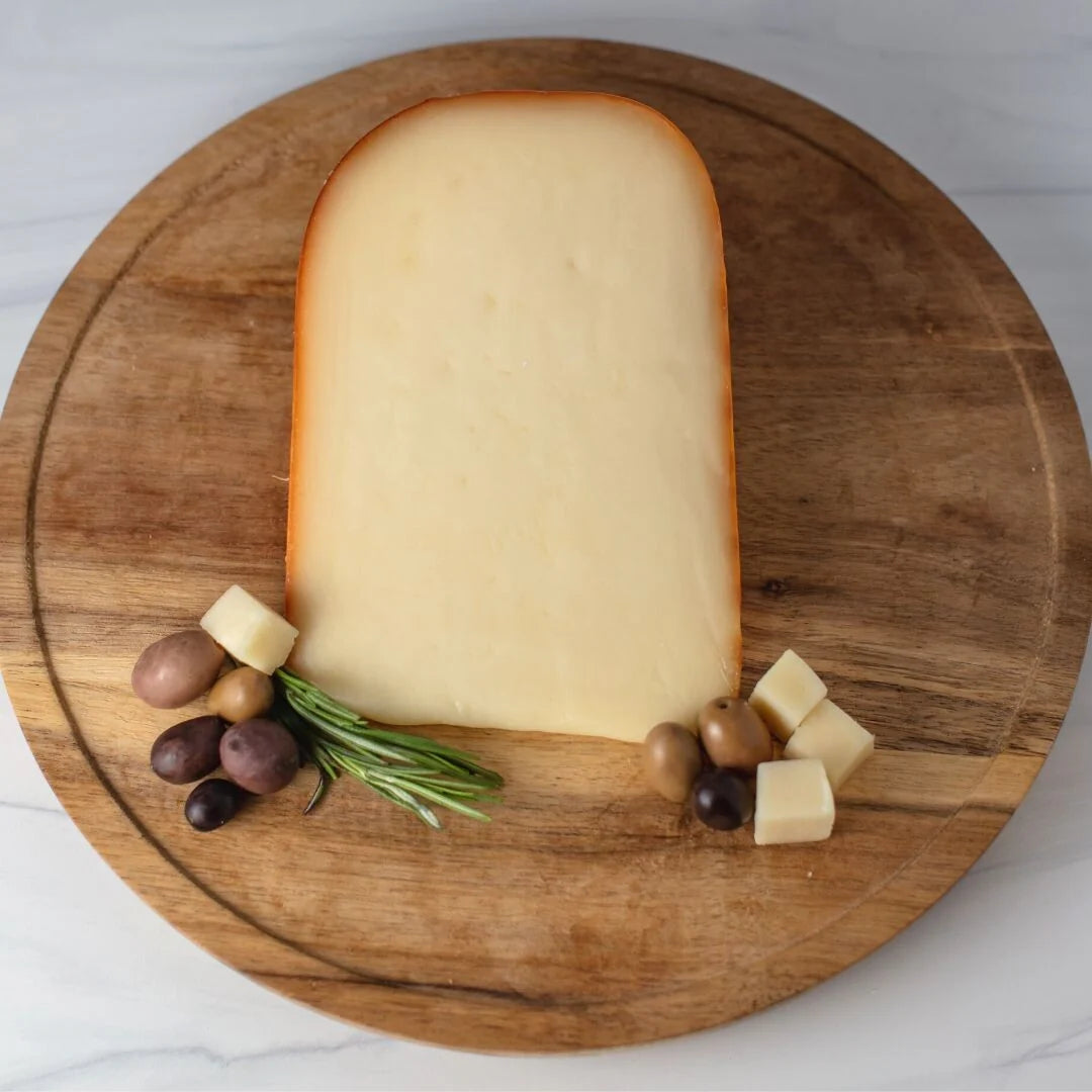 Marieke Raw Milk Smoked Gouda – Keystone Cheese