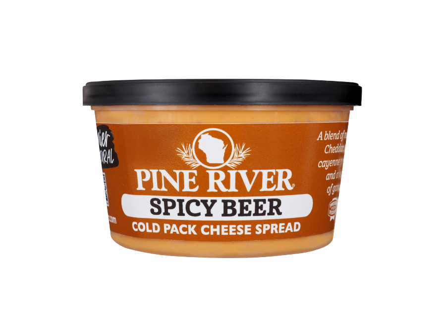Spicy Beer Cheese Spread | Keystone Farms Cheese – Keystone Cheese