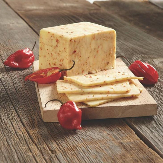 Scorpion Cheddar | Keystone Farms Cheese – Keystone Cheese