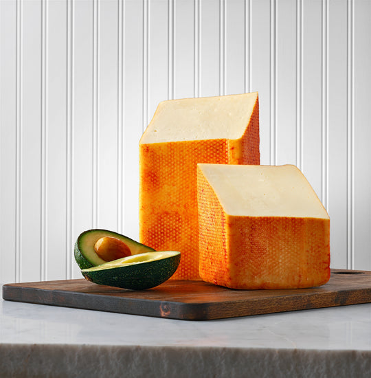 Muenster Cheese | Keystone Farms Cheese – Keystone Cheese