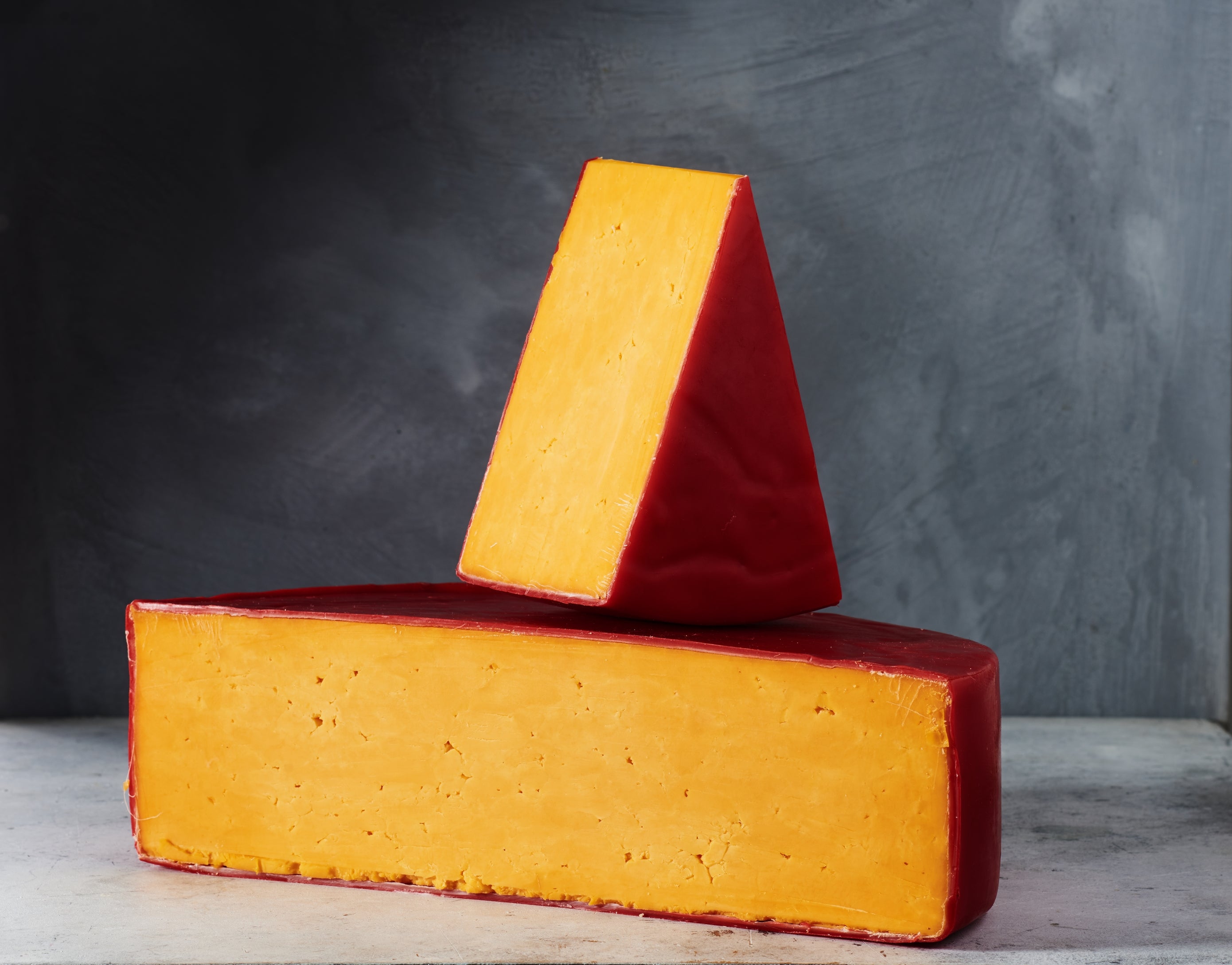 15 Year Aged Yellow Cheddar | Keystone Farms Cheese