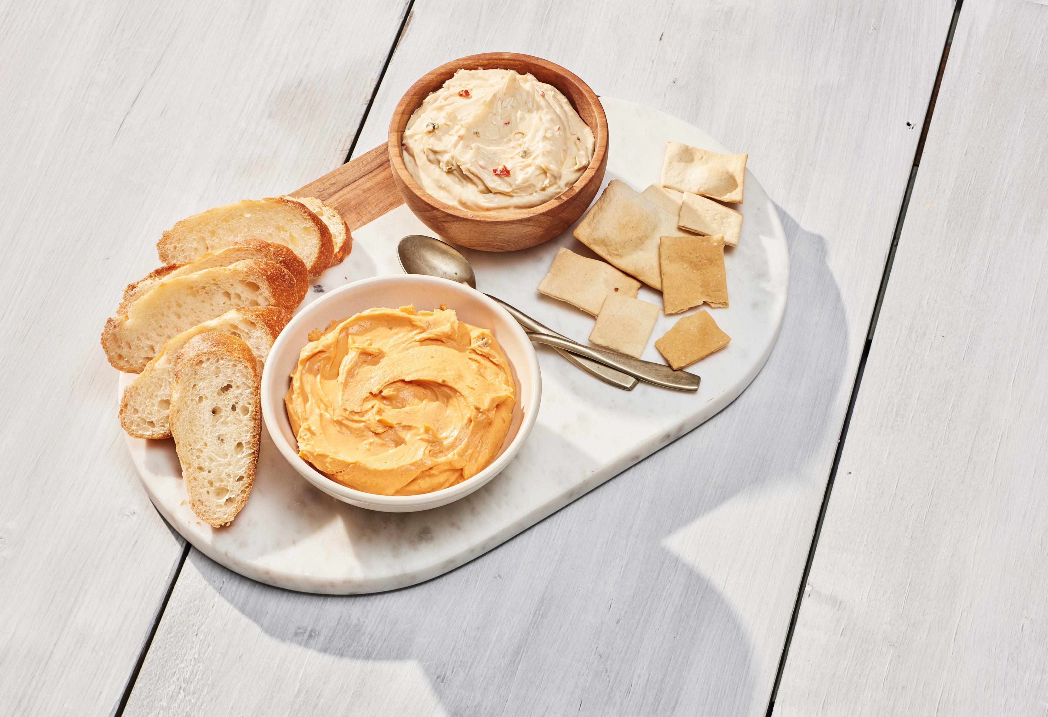 Spicy Beer Cheese Spread | Keystone Farms Cheese