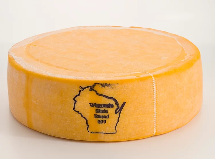 2 Year Aged Yellow Cheddar | Keystone Farms Cheese