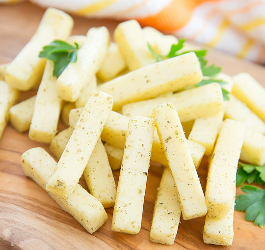 Garlic Herb Jack | Keystone Farms Cheese – Keystone Cheese